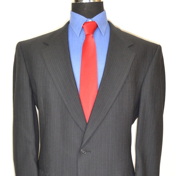 Hart Schaffner Marx | Suits & Blazers | Hsm Hart Schaffner Marx 43l ...
